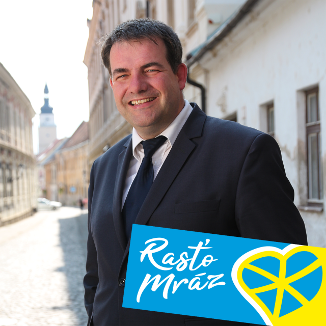 Mgr. Rastislav Mráz | Deklaracia Zastavme hazard